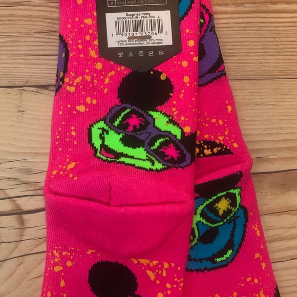 Stance | Underwear & Socks | Stance Disney Bright Mickey Mouse Crew Socks | Poshmark